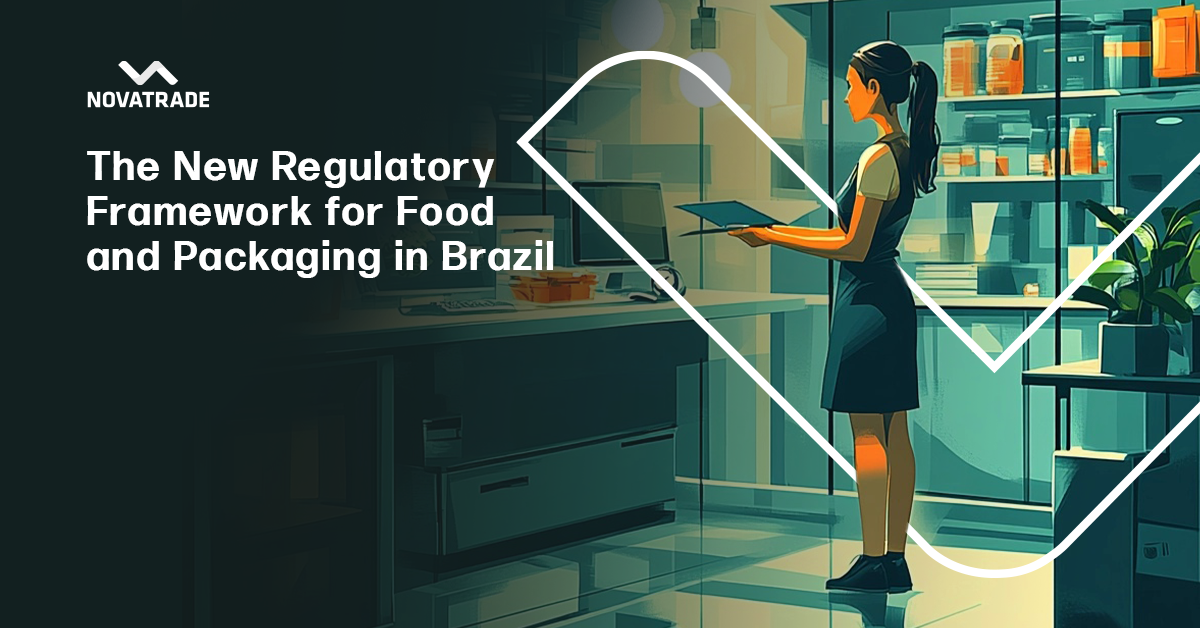 RDC 843/2024: The New Regulatory Framework for Food and Packaging in ...